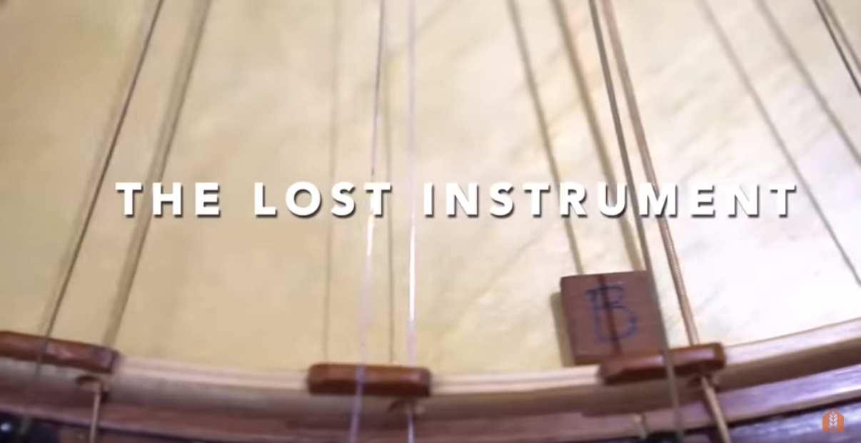 The Salimbaa PART 3: The Miraculous Story of How a Dream Led the ...